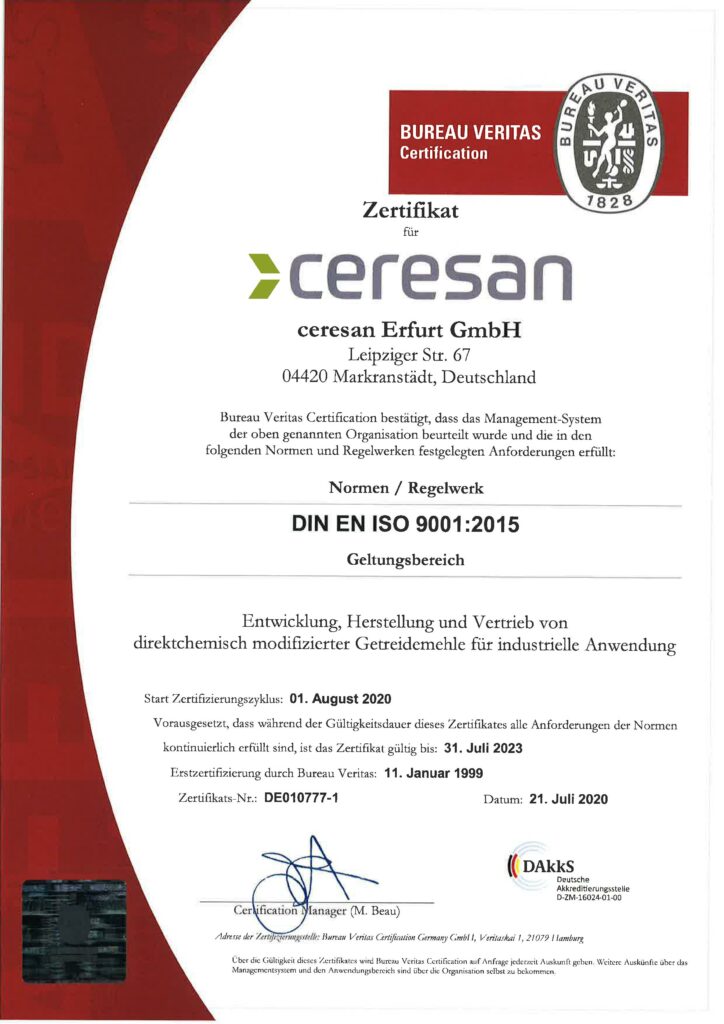 Produkte – ceresan
